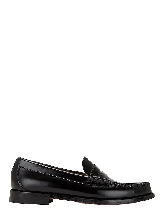 G.H.BASS Larson Weejun Loafers - Black