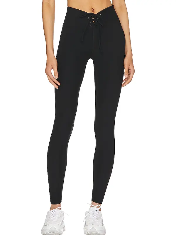 Year Of Ours Stretch Football Legging - Black