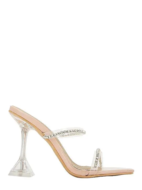 Superdown Chiara Heel - Nude