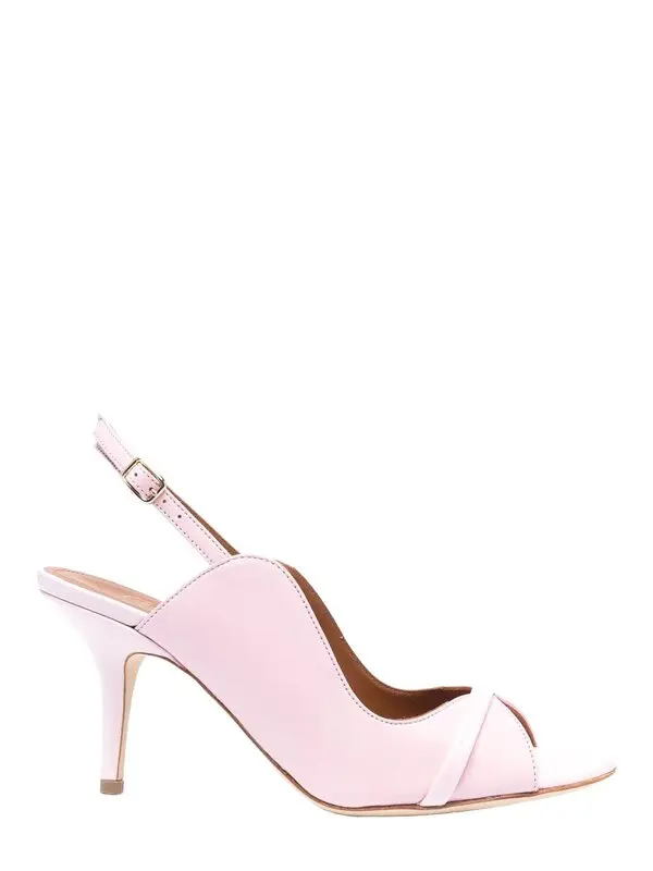 MALONE SOULIERS Jenny Slingback Sandals - Pink