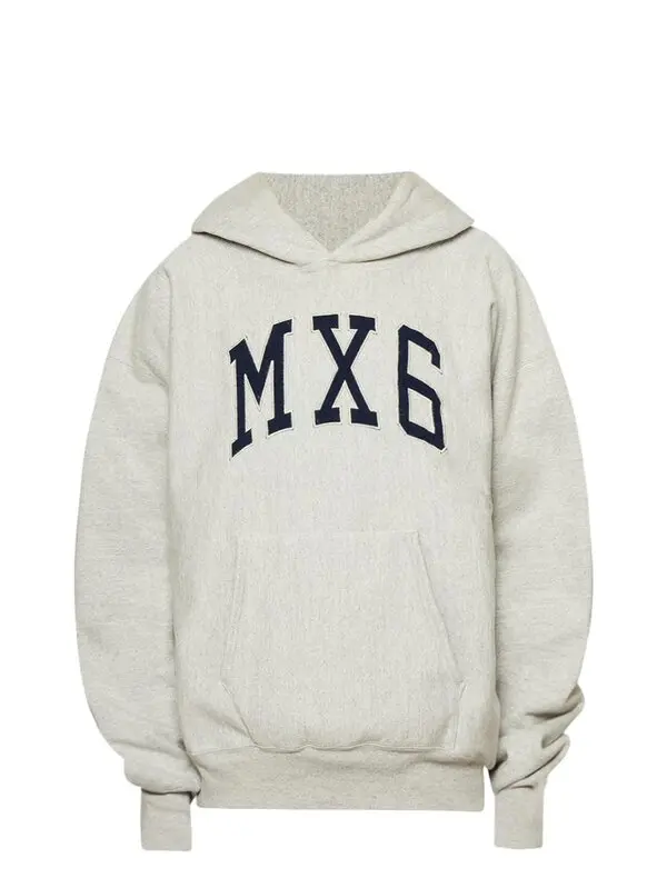 SAINT MXXXXXX Hoodie - Grey