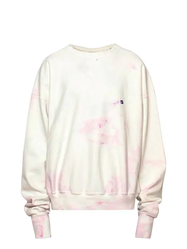 SAINT MXXXXXX One Point Sweatshirt - Multicolor
