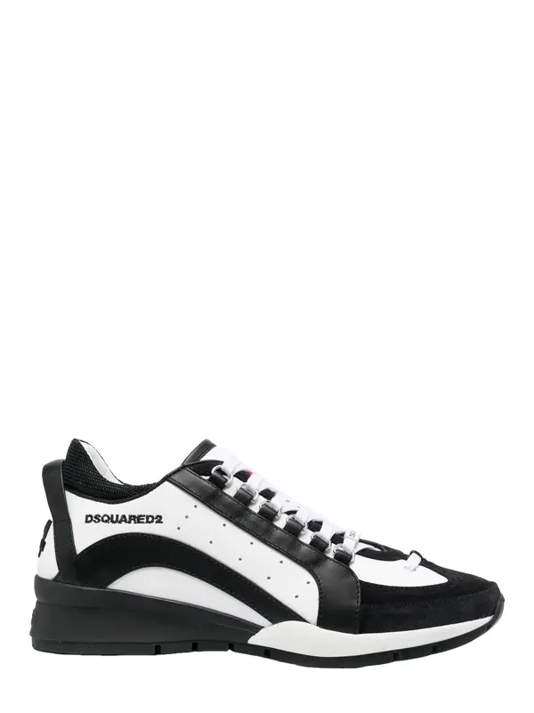 Dsquared2 Running Low-top Sneakers - Black