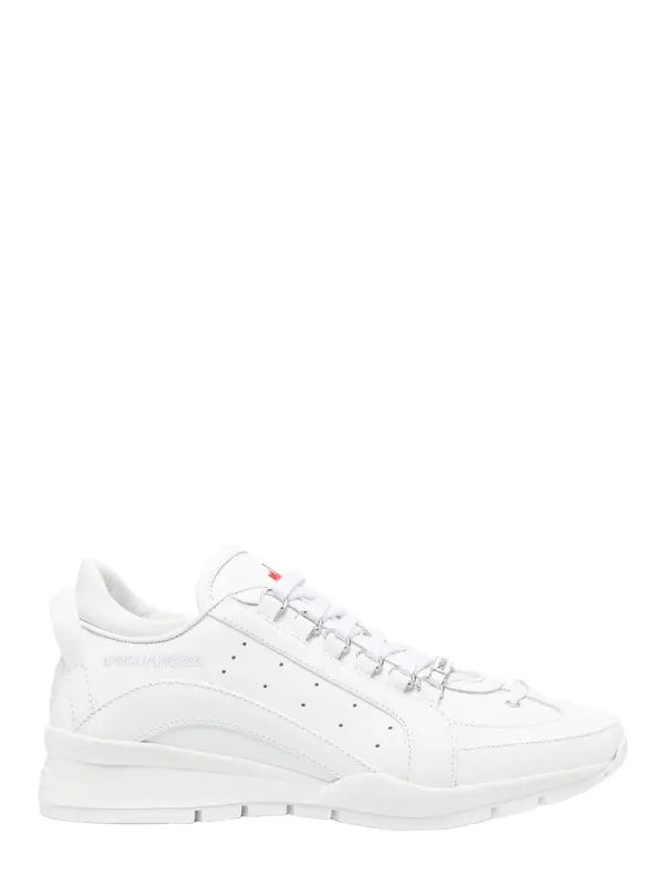 Dsquared2 Legendary Low-top Sneakers - White