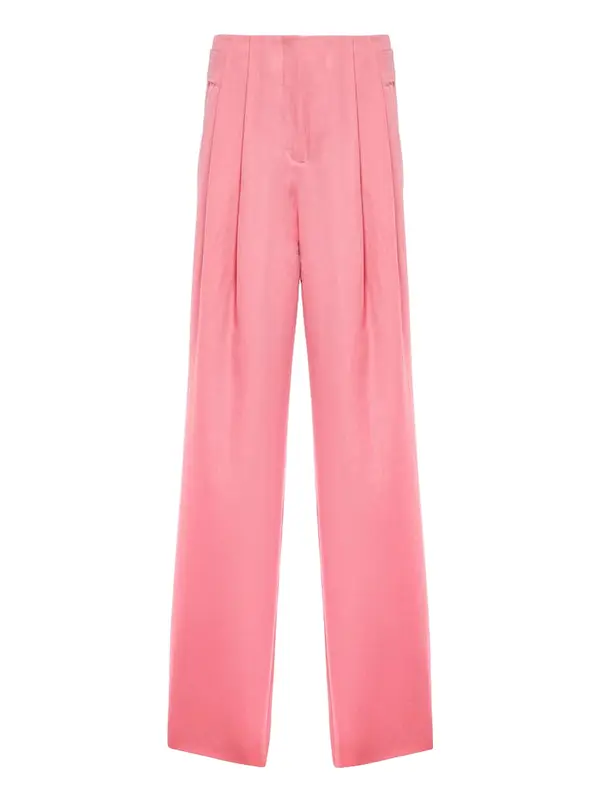 Dorothee Schumacher Wide-leg Pants - Pink