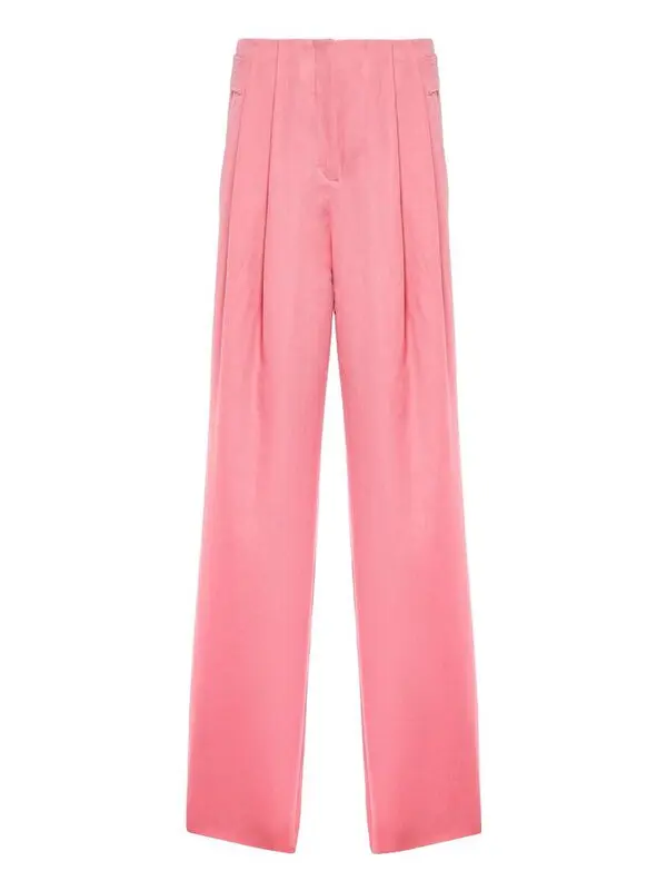 Dorothee Schumacher Wide-leg Pants - Pink