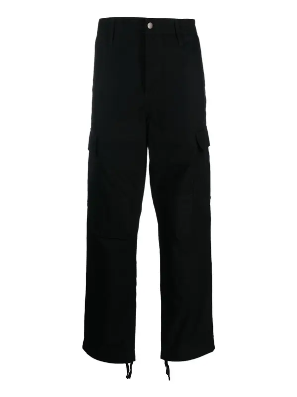 Carhartt Work In Progress Cargo Trousers - Black