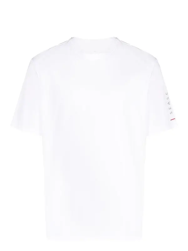 Sease Ts Titus Warm T-shirt - White
