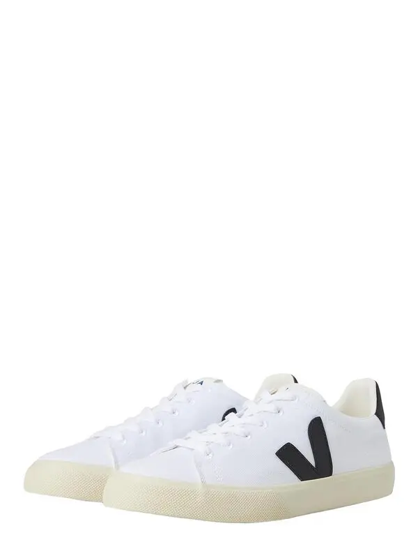 VEJA Campo Ca Sneakers - Black