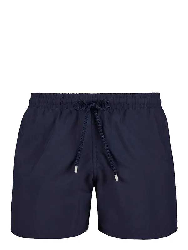 Vilebrequin Solid Swim Shorts - Navy