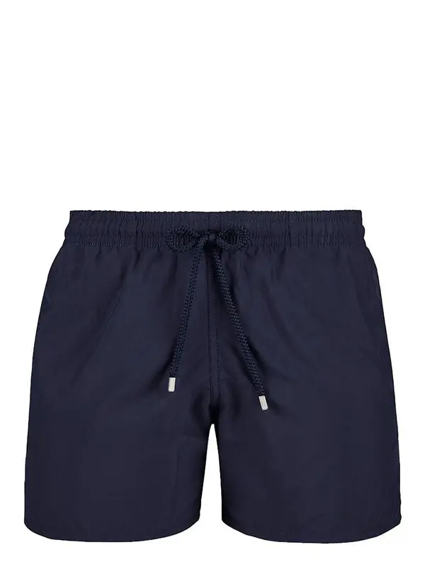 Vilebrequin Solid Swim Shorts - Navy