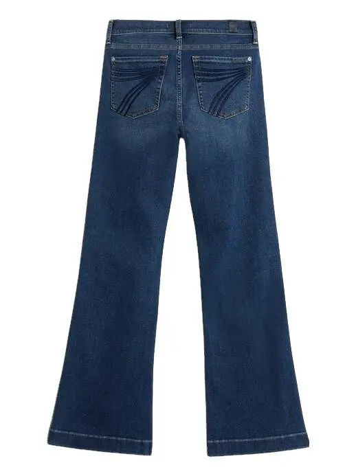 7 For All Mankind Bair Tailorless Dojo - Denim