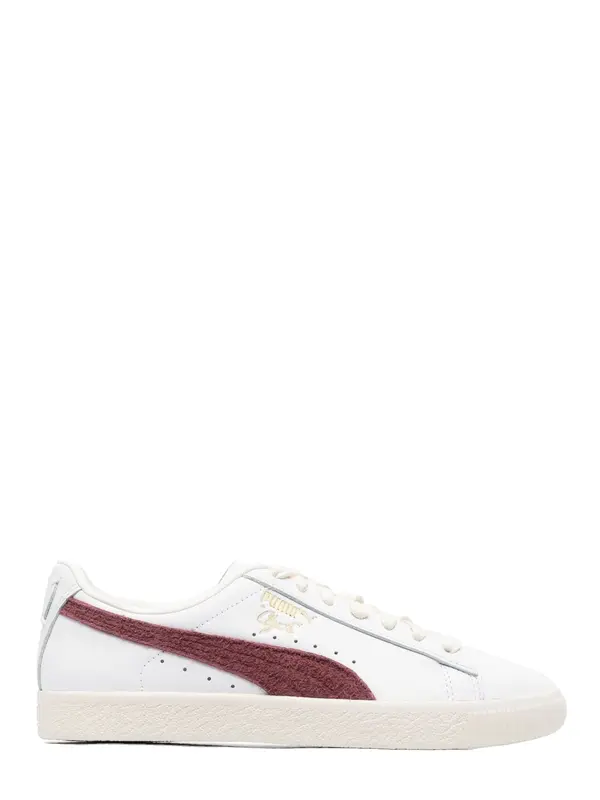 PUMA Clyde Low-top Sneakers - White