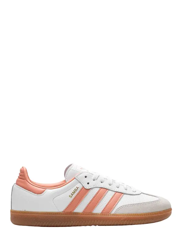 Adidas Samba Og Sneakers - White