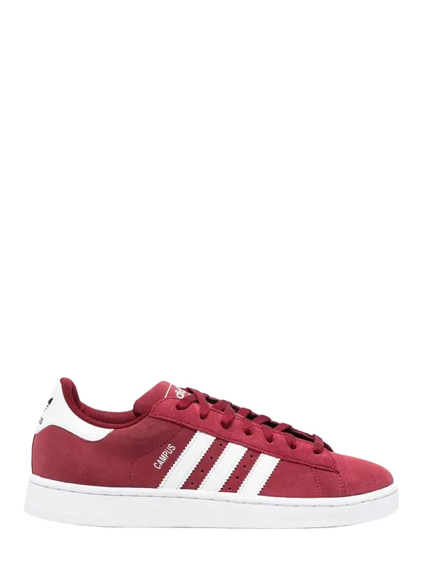 Adidas Campus Low-top Sneakers - Red