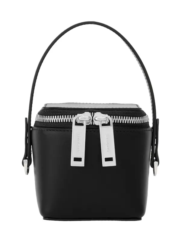 FERRAGAMO Micro Mini Bag - Black