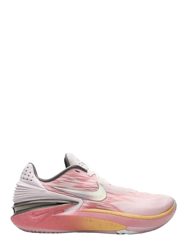 Nike Air Zoom G.t. Cut 2 Pearl Sneakers - Pink