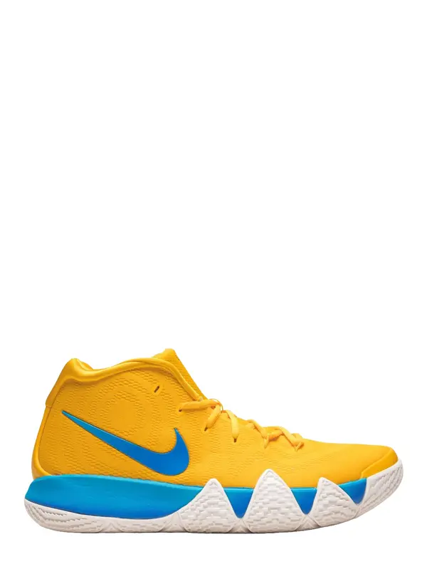 Nike Kyrie 4 Kix Sneakers - Yellow