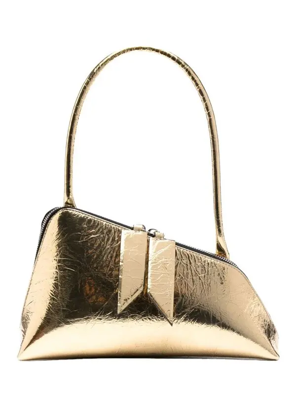 Attico Sunrise Shoulder Bag - Gold