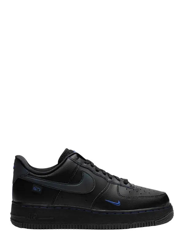Nike Air Force 1 '07 Lx Worldwide Sneakers - Black
