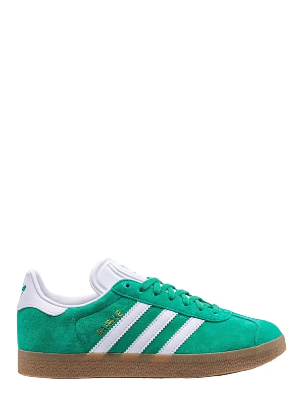 Adidas Gazelle Court Sneakers - Green