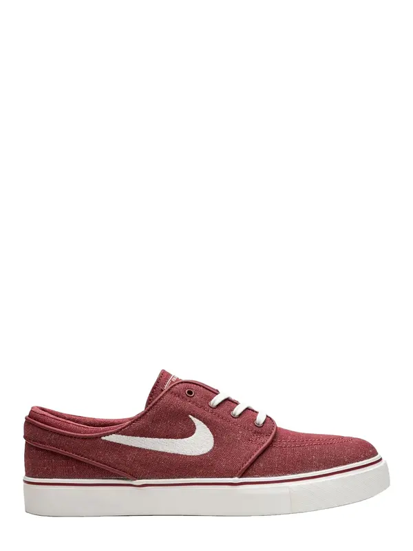 Nike Stefan Janoski Cnvs Sneakers - Red