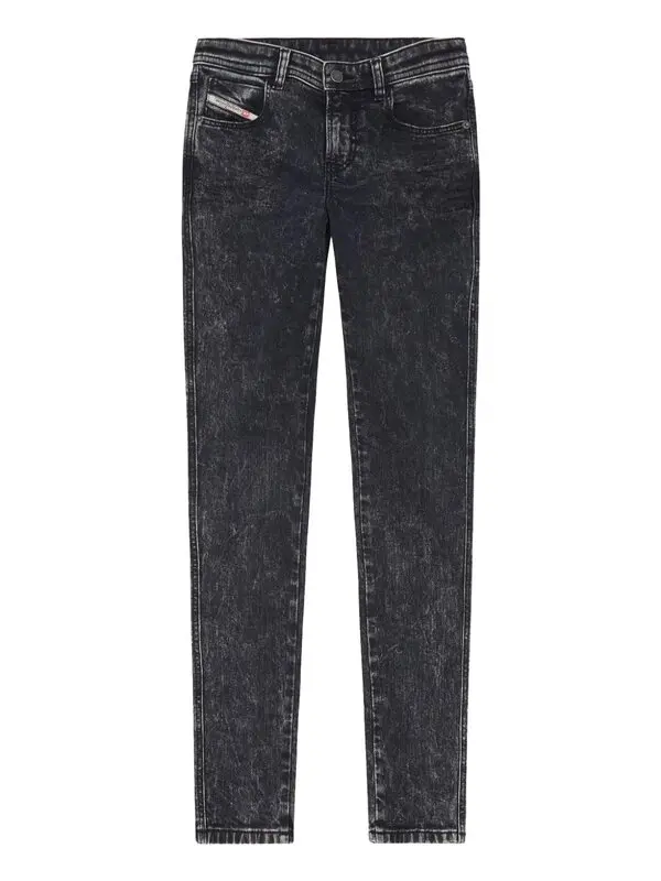 DIESEL® 2015 Babhila 0enan Jeans - Black