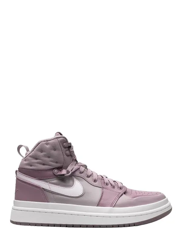 JORDAN Air 1 Acclimateplum Fog Sneakers - Pink