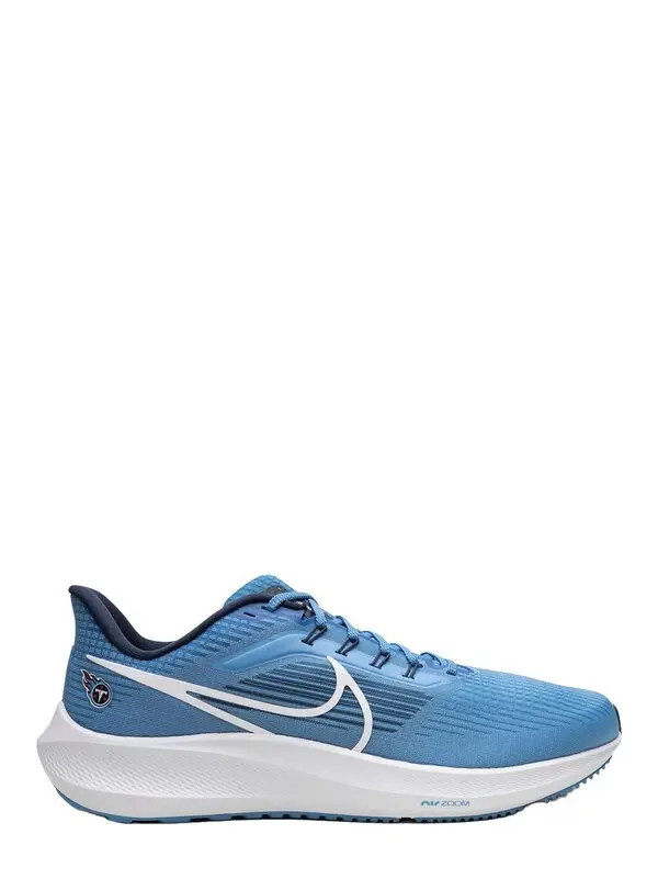 Nike Air Zoom Pegasus 39 Nfl Tennessee Titans Sneakers - Blue