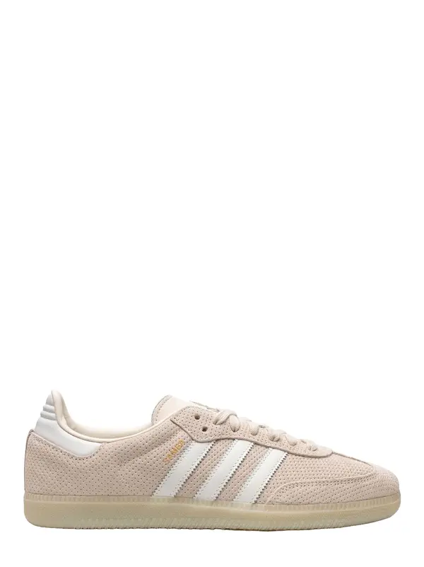 Adidas Samba Og Linen Sneakers - Pink