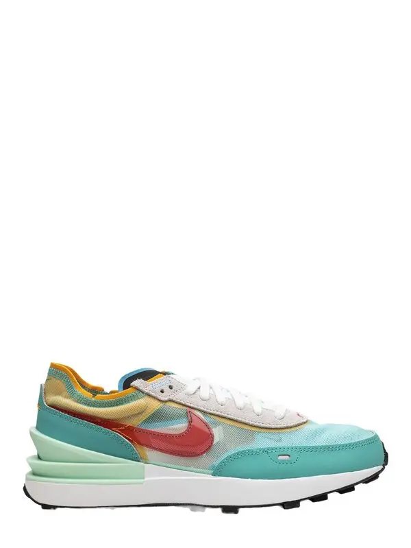 Nike Waffle One Easter Sneakers - Blue