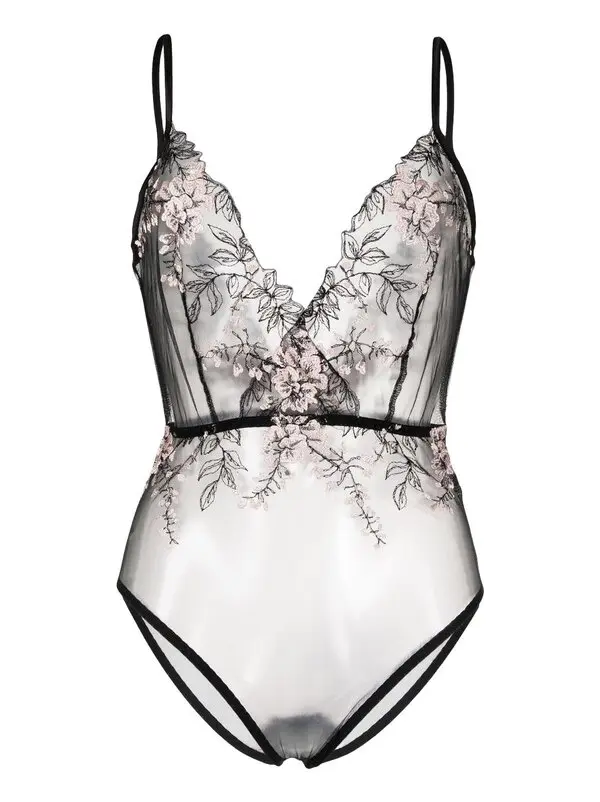 GILDA & PEARL Jardin De La Lune Body - Black
