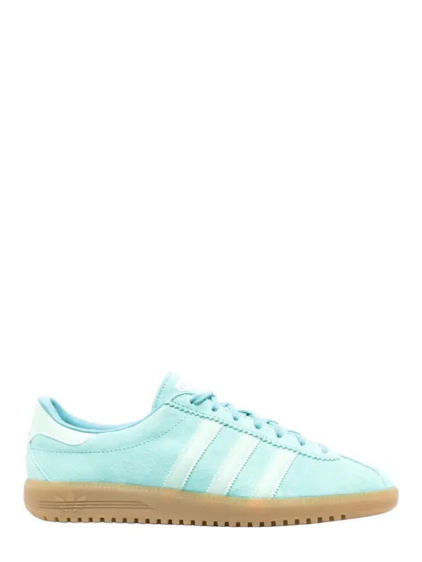 Adidas Bermuda Low-top Leather Sneakers - Blue
