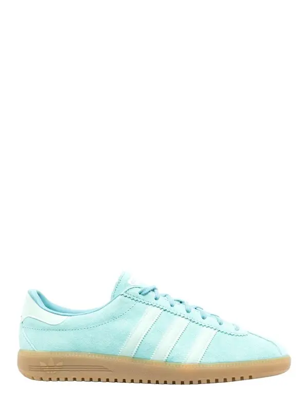 Adidas Bermuda Low-top Leather Sneakers - Blue
