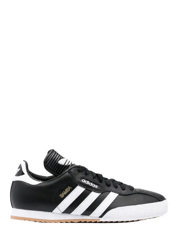 Adidas Samba Super Low-top Sneakers - Black