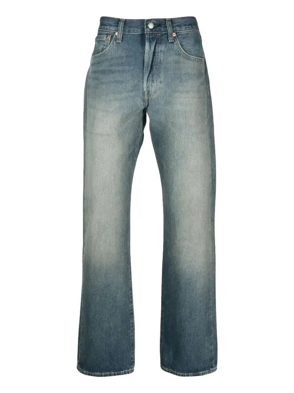 LEVI'S Straight-leg Jeans - Blue