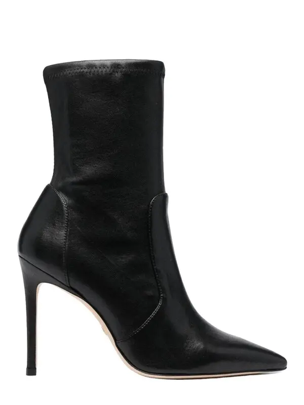 STUART WEITZMAN Ankle Boots - Black