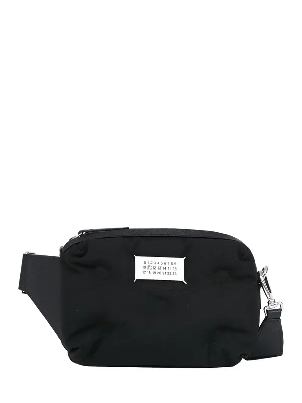 MAISON MARGIELA Glam Slam Crossbody Bag - Black