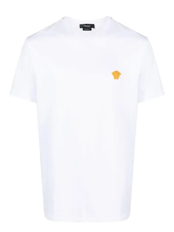 Versace Medusa T-shirt - White