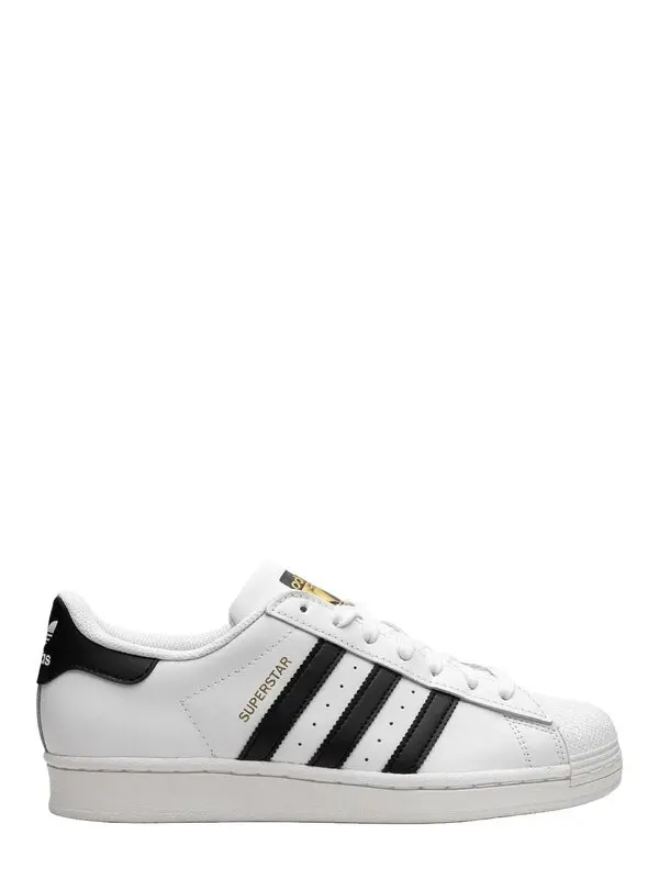 Adidas Superstar Classic Sneakers - White