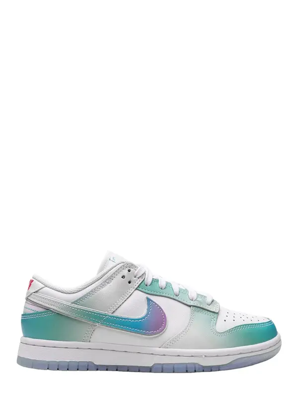 Nike Dunk Low Unlock Your Space Sneakers - White