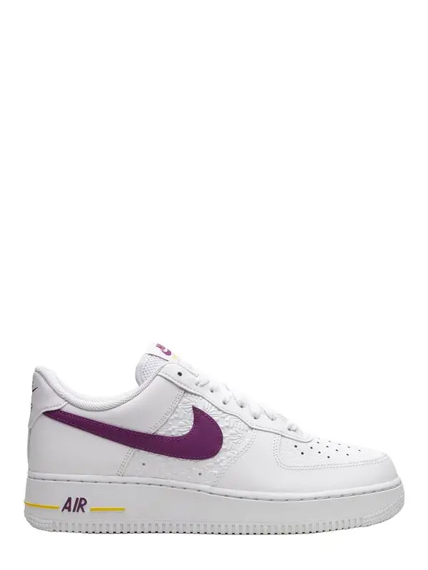 Nike Air Force 1 Low Emb Sneakers - White