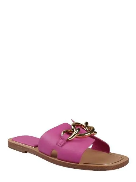 ZIGI Nelissa Slide Sandal - Fuscha Lth