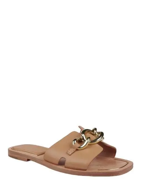 ZIGI Nelissa Slide Sandal - Nude Lthr