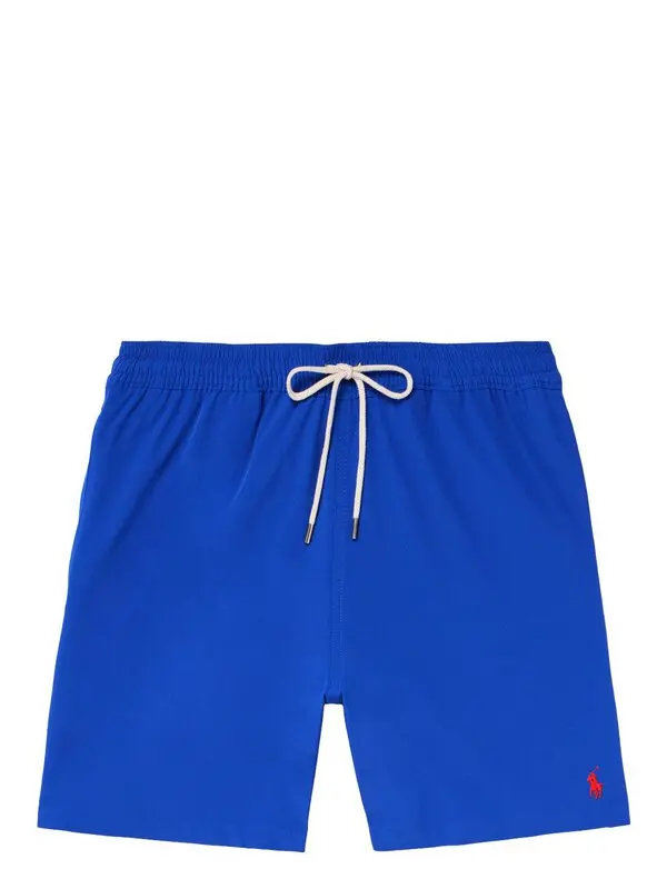 Polo Ralph Lauren Traveler Swim Shorts - Blue