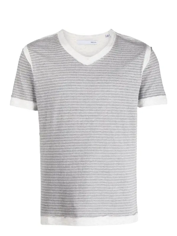 PRIVATE STOCK LABS The Siam Cotton T-shirt - Grey