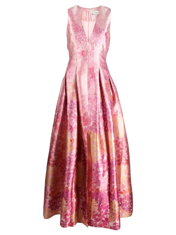 Sachin & Babi Brooke Gown - Pink