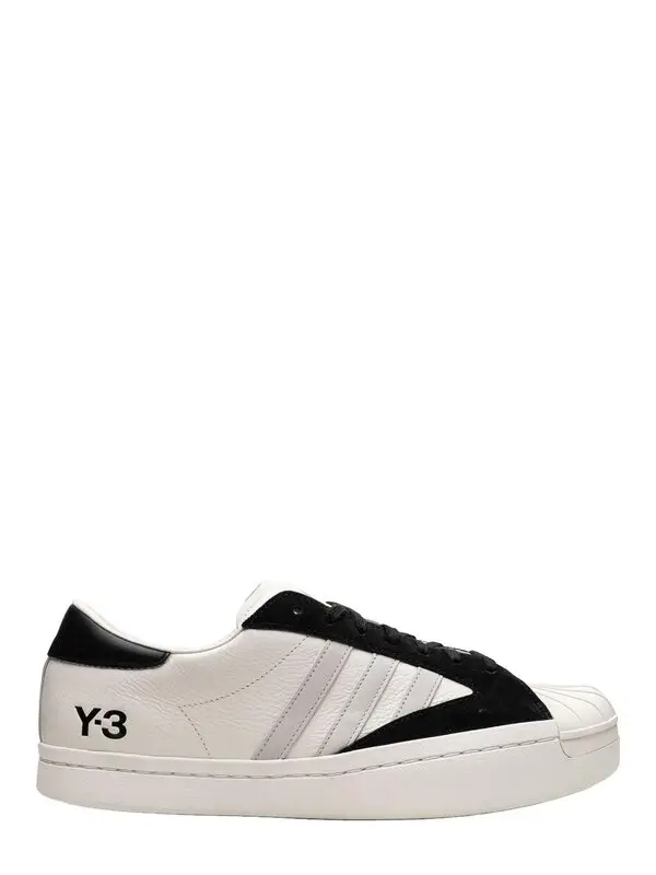Adidas Y-3 Yohji Star Sneakers - White