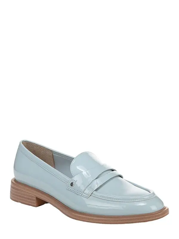 Franco Sarto Edith Penny Loafer - Blue