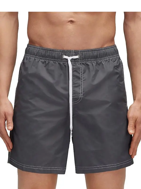 Sundek Regular Fit 16" Board Shorts - Midnight